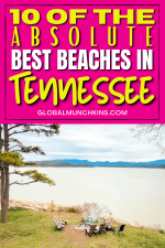 11 of the Absolute Best Beaches in Tennessee | Global Munchkins