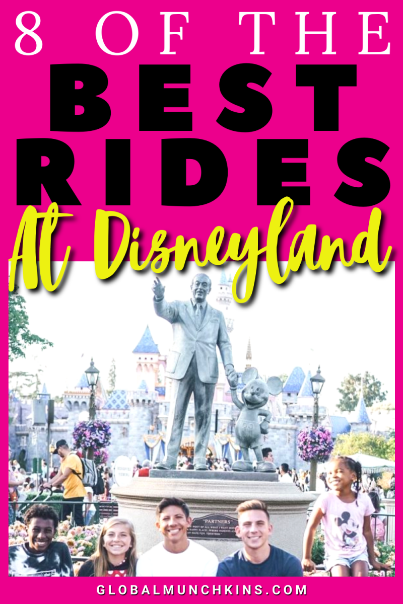 Must-Have Guide Of The 14 Best Rides At Disneyland