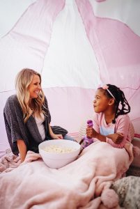 Create Quality Family Time and UNPLUG with our No Phone Zone Challenge!