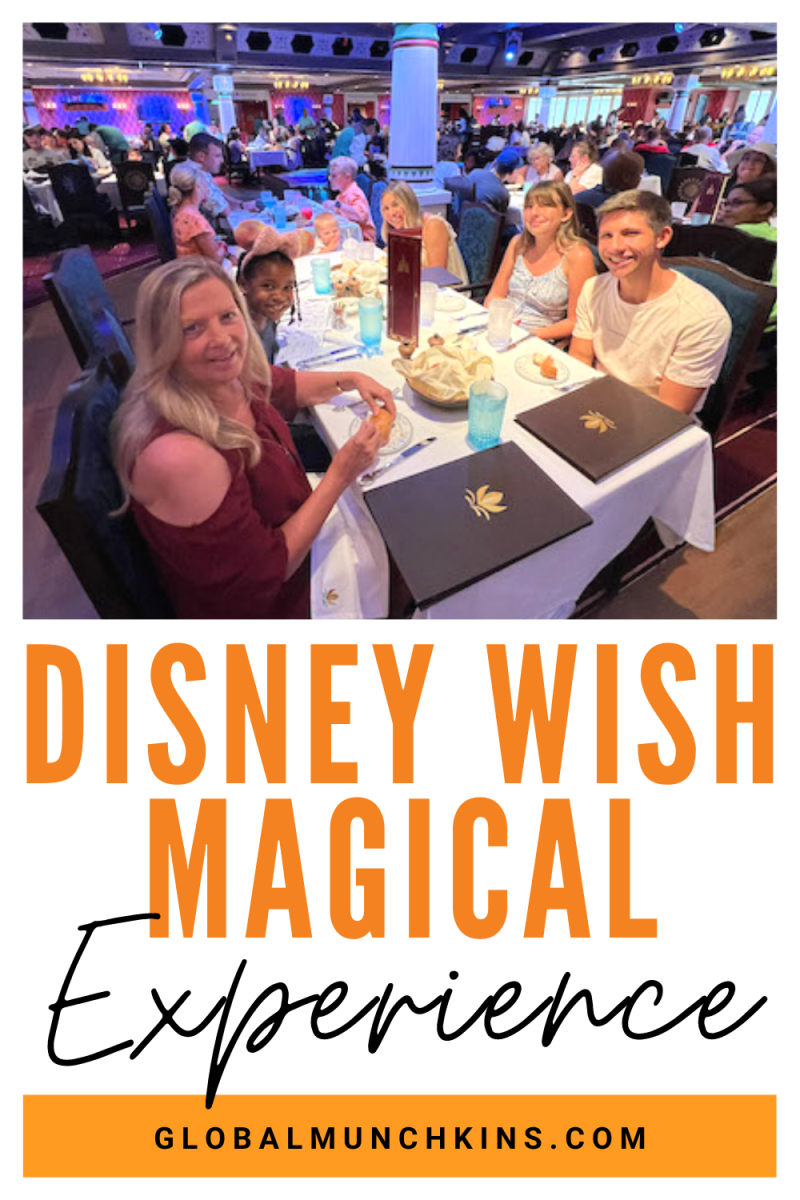 The New Disney Wish Review: Is this the best ship in the Disney Fleet?