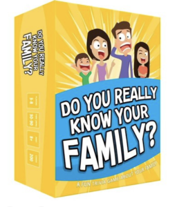 20 Fun & Exciting Best Family Games