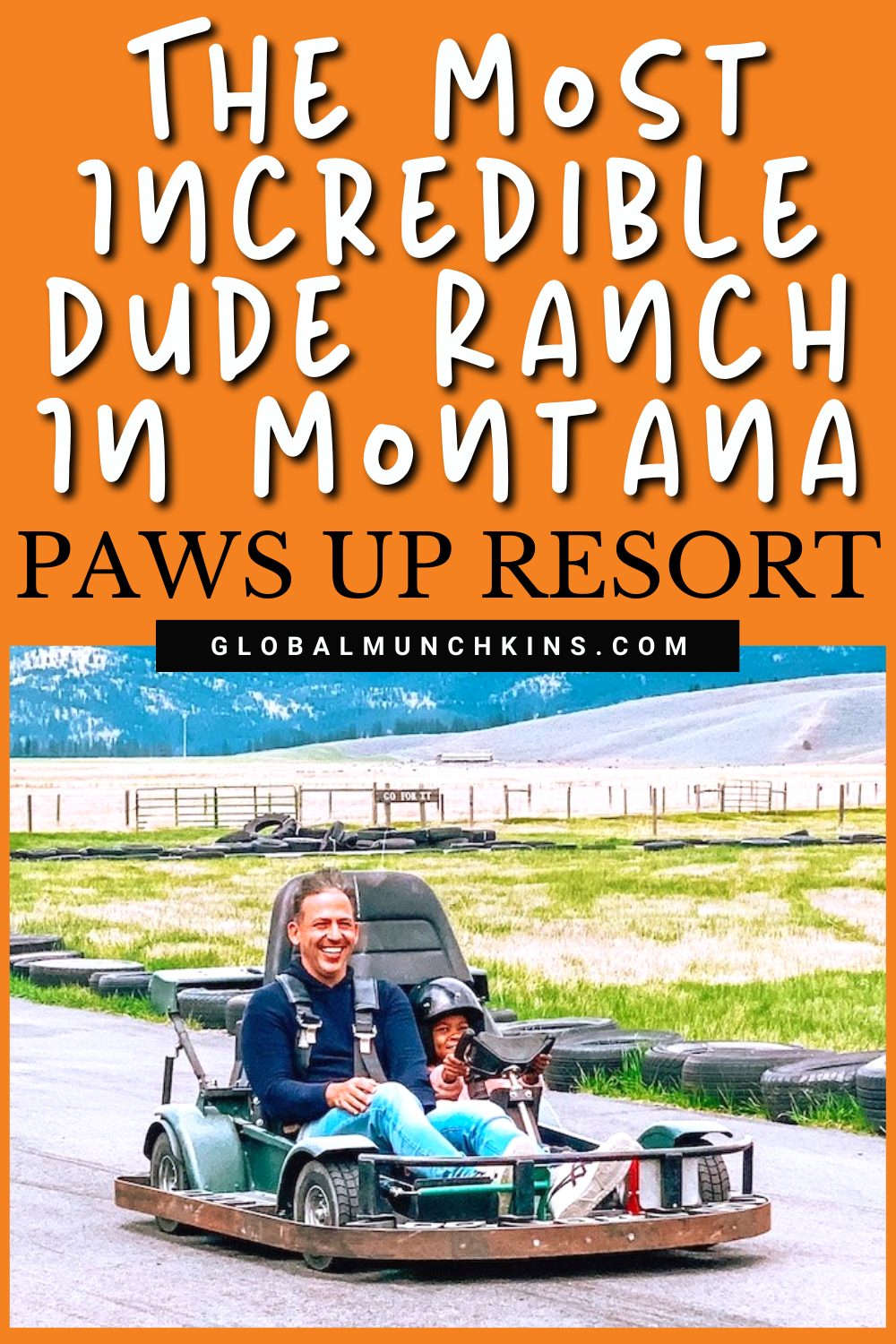 The Most Incredible Dude Ranch in Montana – Paws Up Resort | Global ...