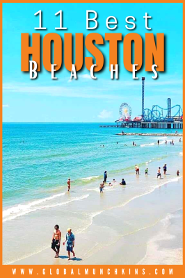 11 of the Best Houston Beaches you’ll love to visit! | Global Munchkins