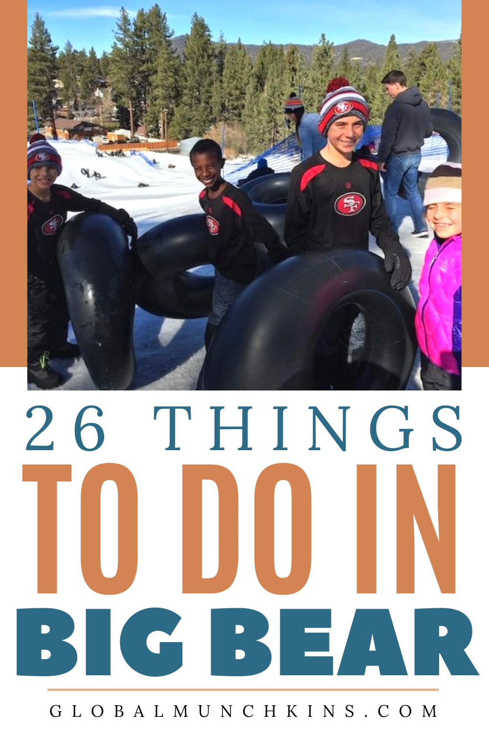 26 Amazing Things to Do In Big Bear [5 are FREE]