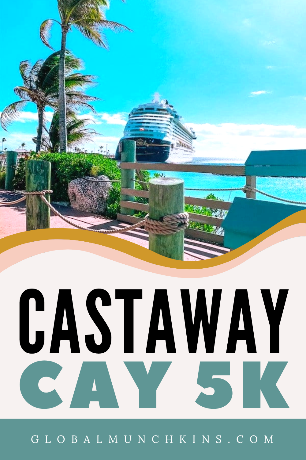 Castaway Cay 5k – Everything You Must Know About this Amazing Event!