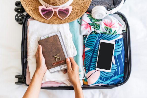 The Ultimate Packing List For Summer for Families + 5 Packing Tips ...