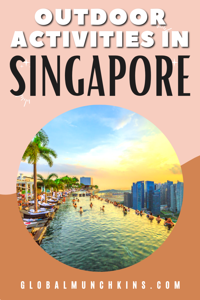 8 Amazing and Fun Outdoor Activities in Singapore | Global Munchkins