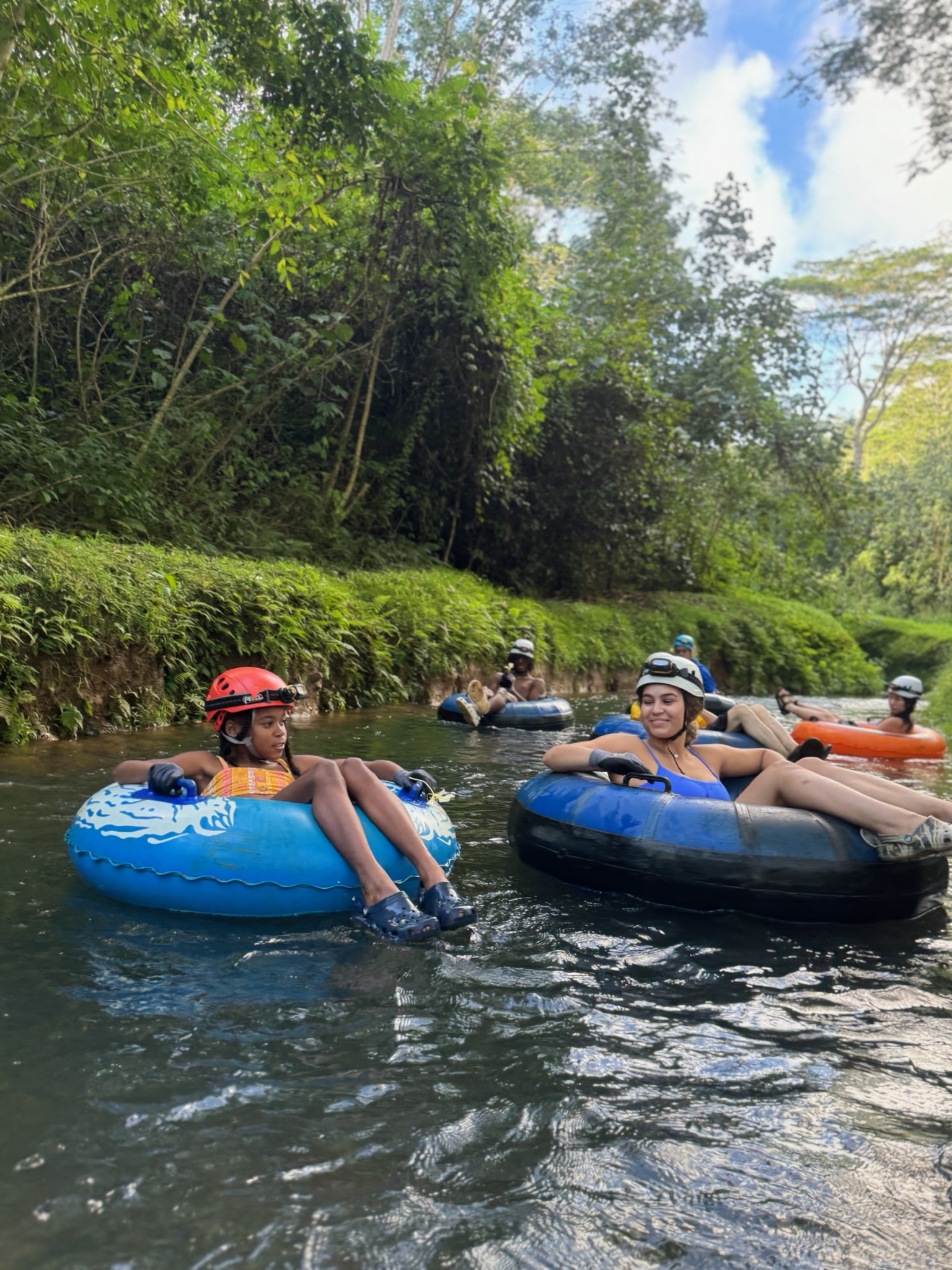 Mountain Float Tubing with Kauai Backcountry Adventures [Thrilling and Unique!] | Global Munchkins