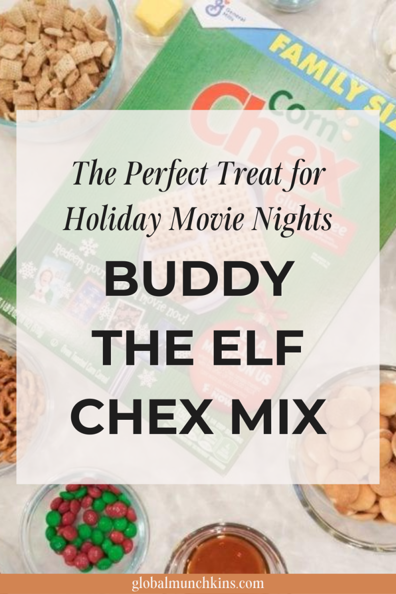 Super Fun Holiday Movie Night Treat Idea | holidaychexmix