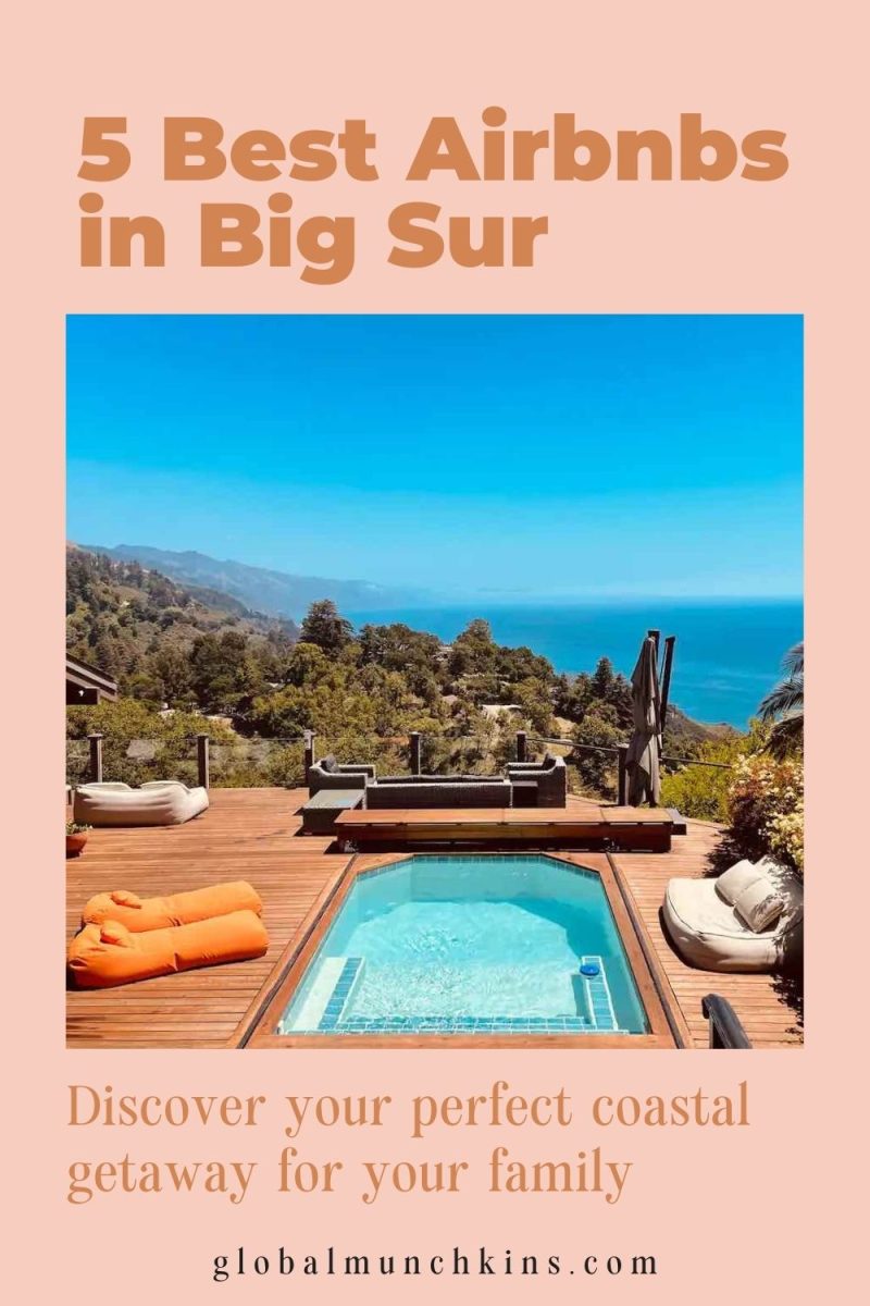 The 5 Best Airbnb Big Sur Options [From Epic Domes to Goat Farms ...