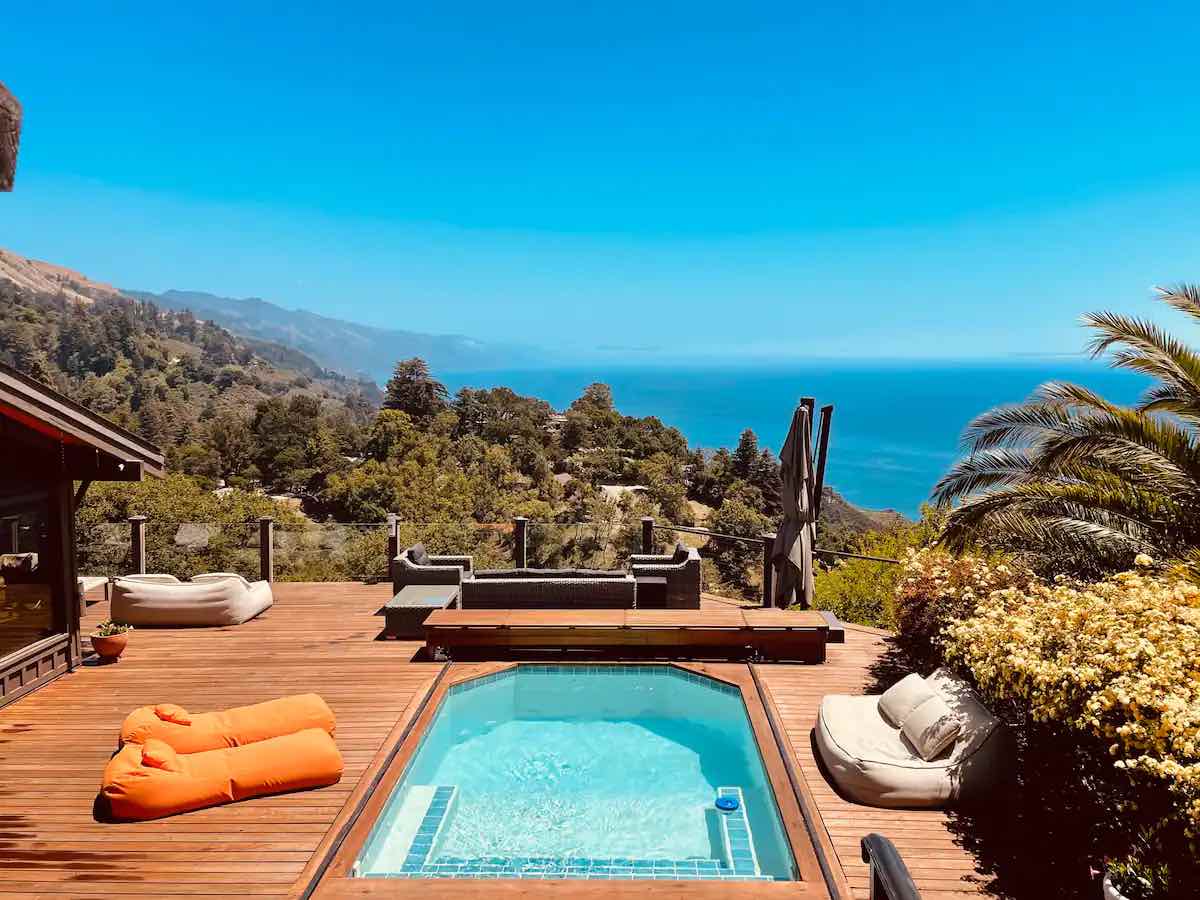 The 5 Best Airbnb Big Sur Options [From Epic Domes to Goat Farms ...