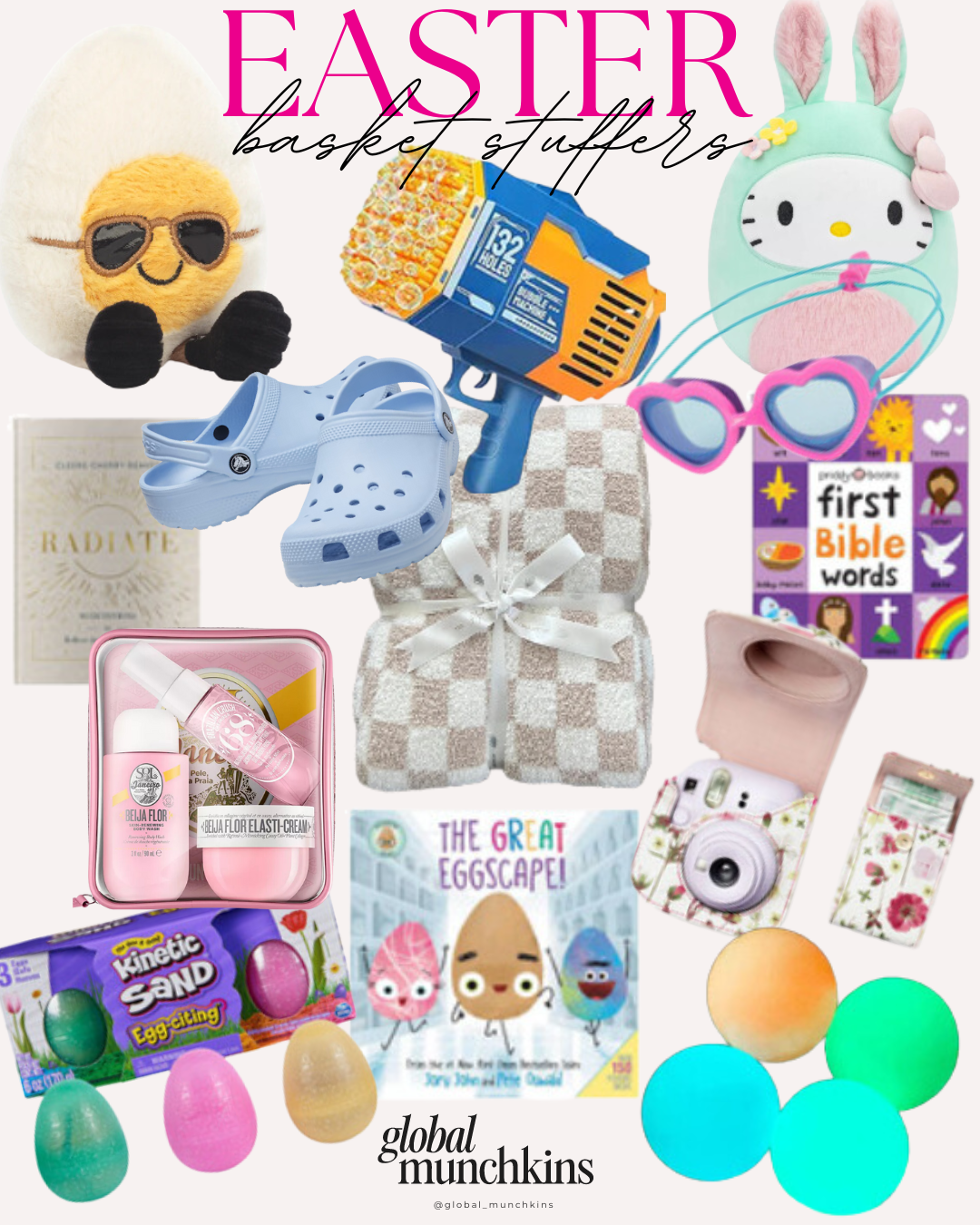 Kid-Approved Easter Basket Stuffers [+ FREE Printable Easter Coupon ...