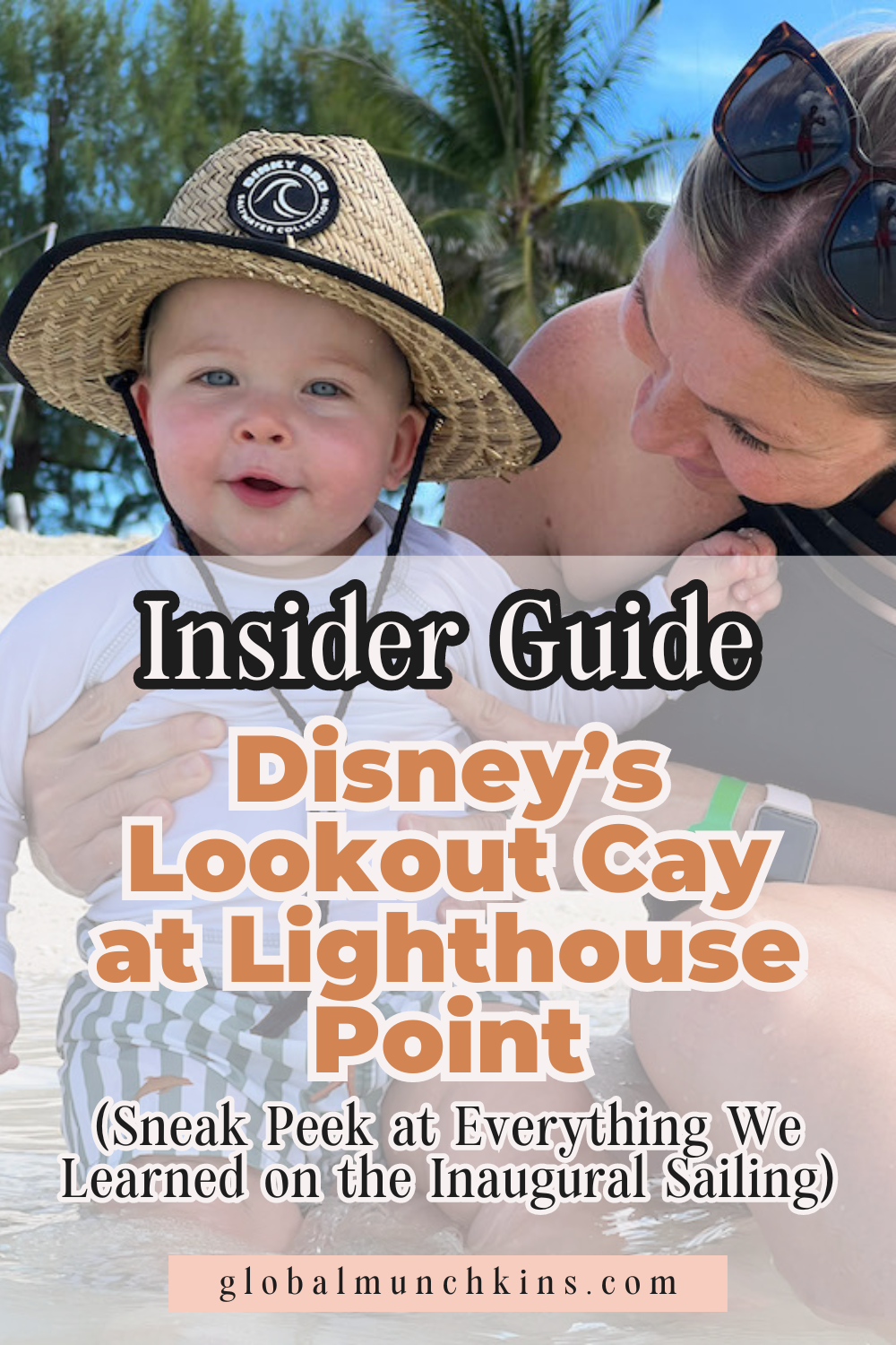 Insider Guide to Disney Lookout Cay at Lighthouse Point | Global Munchkins